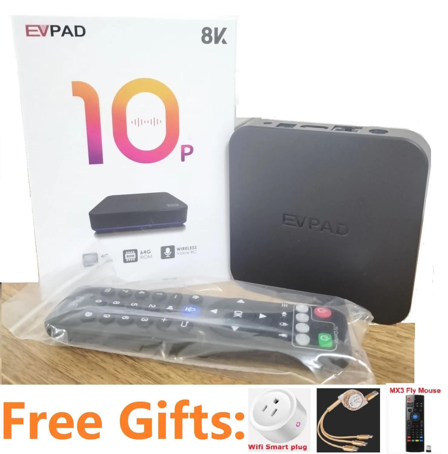 2023 정품 Evpad TV 박스 공식 매장, HK TW 싱가포르 말레이시아 일본 한국 미국 캐나다, evpad 6 max 5s 5p pro 5, 10p 6p 10s