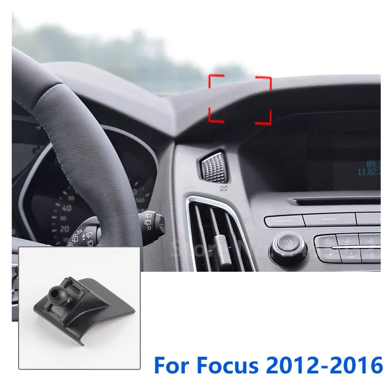 17mm-Special-Mounts-For-Ford-Focus-Car-Phone-Holder-GPS-Supporting ...