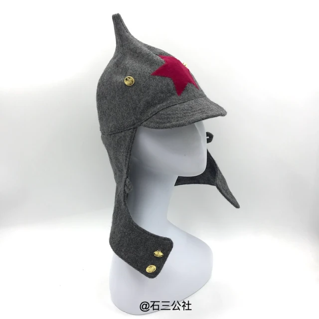Russian Civil War Red Army Uniform