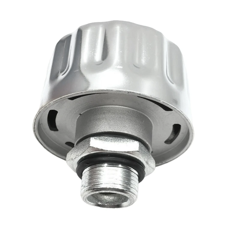 1-PCS-Hydraulics-Breathers-Cap-Tank-Oil-Cap-Metal-Vent-Breather-Cap-For ...