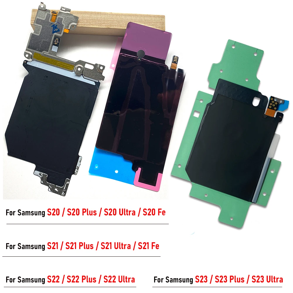 Wireless Charging Charger Receiver Coil NFC Compass Module Flex For ...