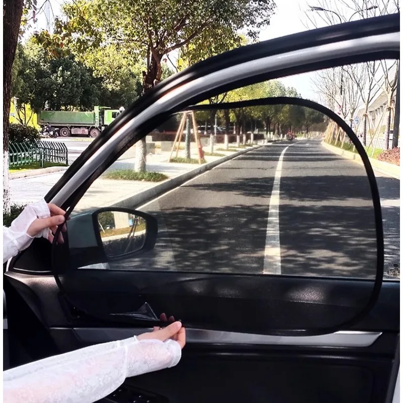 Parasol-para-ventana-lateral-de-coche-cortina-para-ventana-delantera-y ...