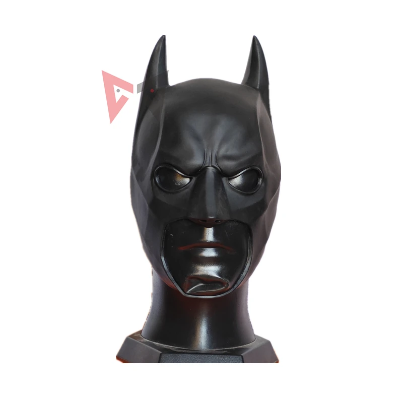 New-Bruce-Wayne-Bat-Hero-Cosplay-Prop-Movie-Superhero-Face-Mask-for-Men ...