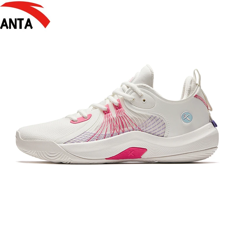 Anta-Kt-Klay-Thompson-Exclusive-Personal-Logo-Campus-New-Low-Top ...