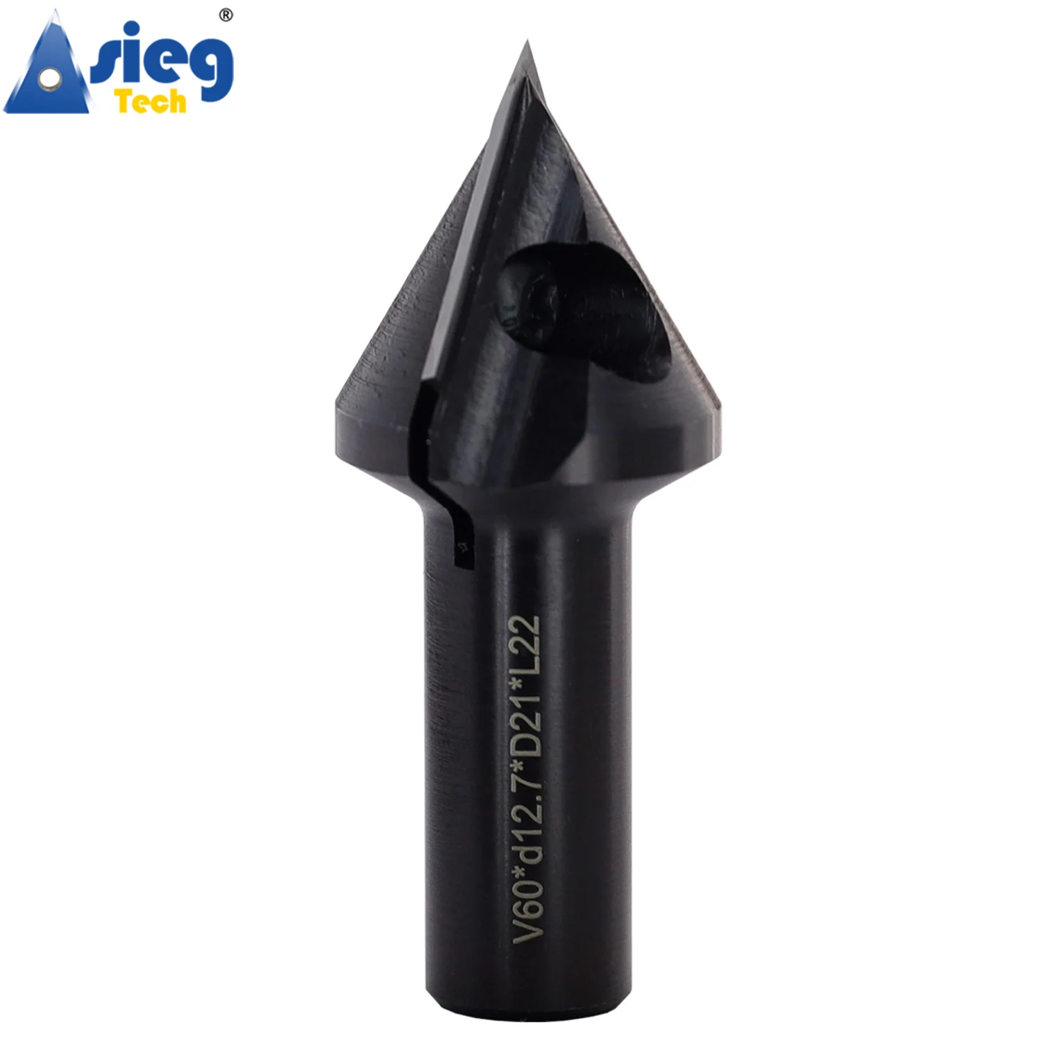 V-Groove-Router-Bit-Milling-Cutter-12-7mm-Shank-Diameter-60-Degree ...