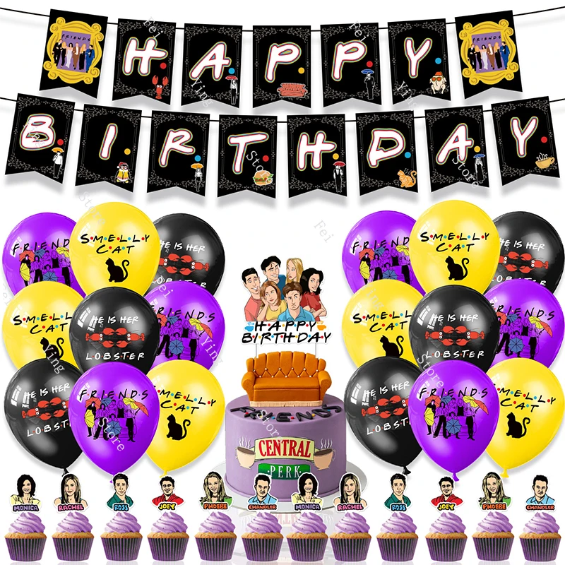 TV Show Themed Party: How to Create a Memorable Celebration with ...