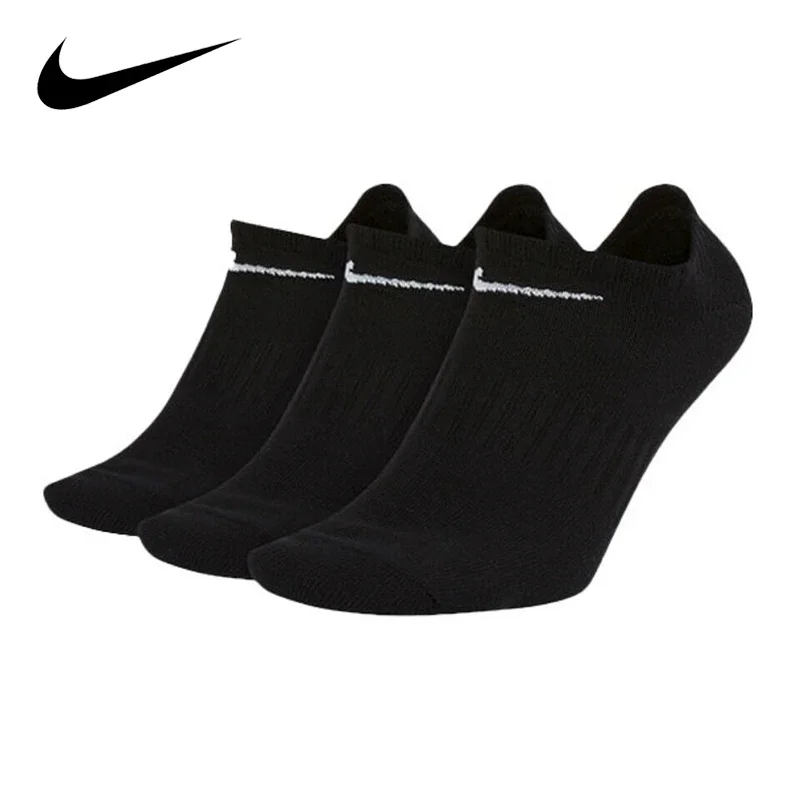 Calcetines deportivos ligeros originales Nike unisex para hombre y ...