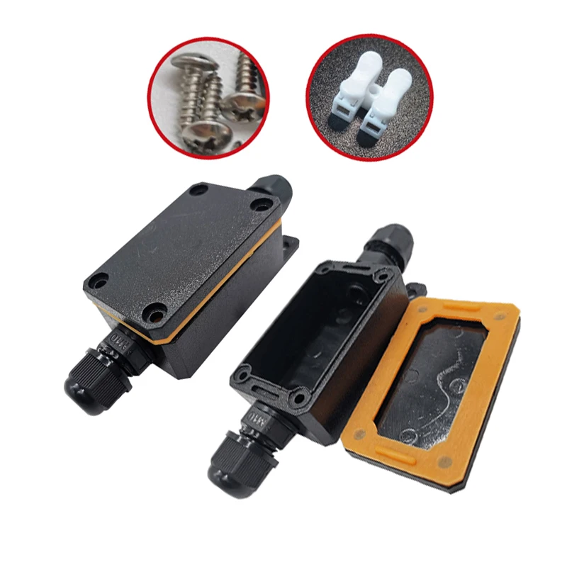 IP68-Mini-Plastic-Junction-Box-Outdoor-PC-Flame-Retardant-Sealed ...