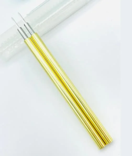 Watch Hairspring Collet Levers Pair For Removing Mechanical Watches ...