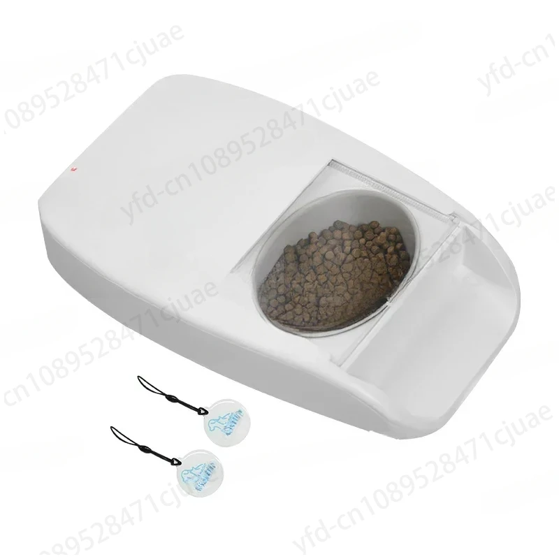 Feeder-Fully-Automatic-Dispenser-With-Microchip-Sensing-Dry-Wet-Food ...