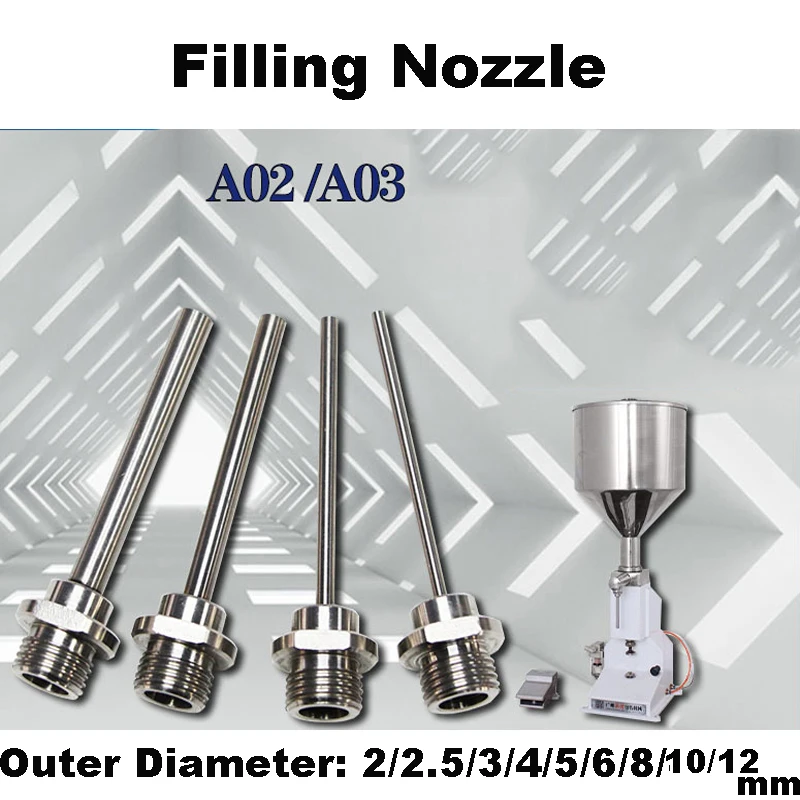 A03-A02-Stainless-Steel-Filling-Nozzle-For-Manual-Filling-Machine-Accessoreis-Diameter-2mm-3mm ...