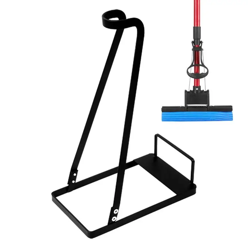 Vacuum-Stand-Holder-Stable-Metal-Vacuum-Stand-Stick-Cleaner-Iron-Holder ...