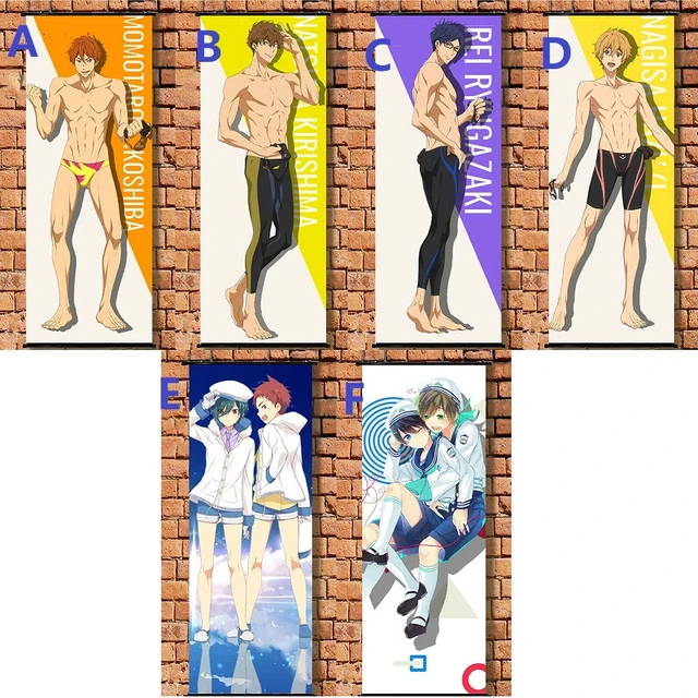 Free Haru And Makoto Yaoi