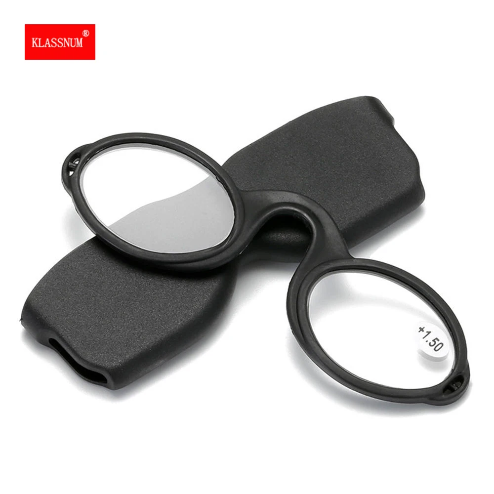 Silicone-Nose-Clip-Reading-Glasses-Mini-Foam-Women-Nose-Glasses-Men ...