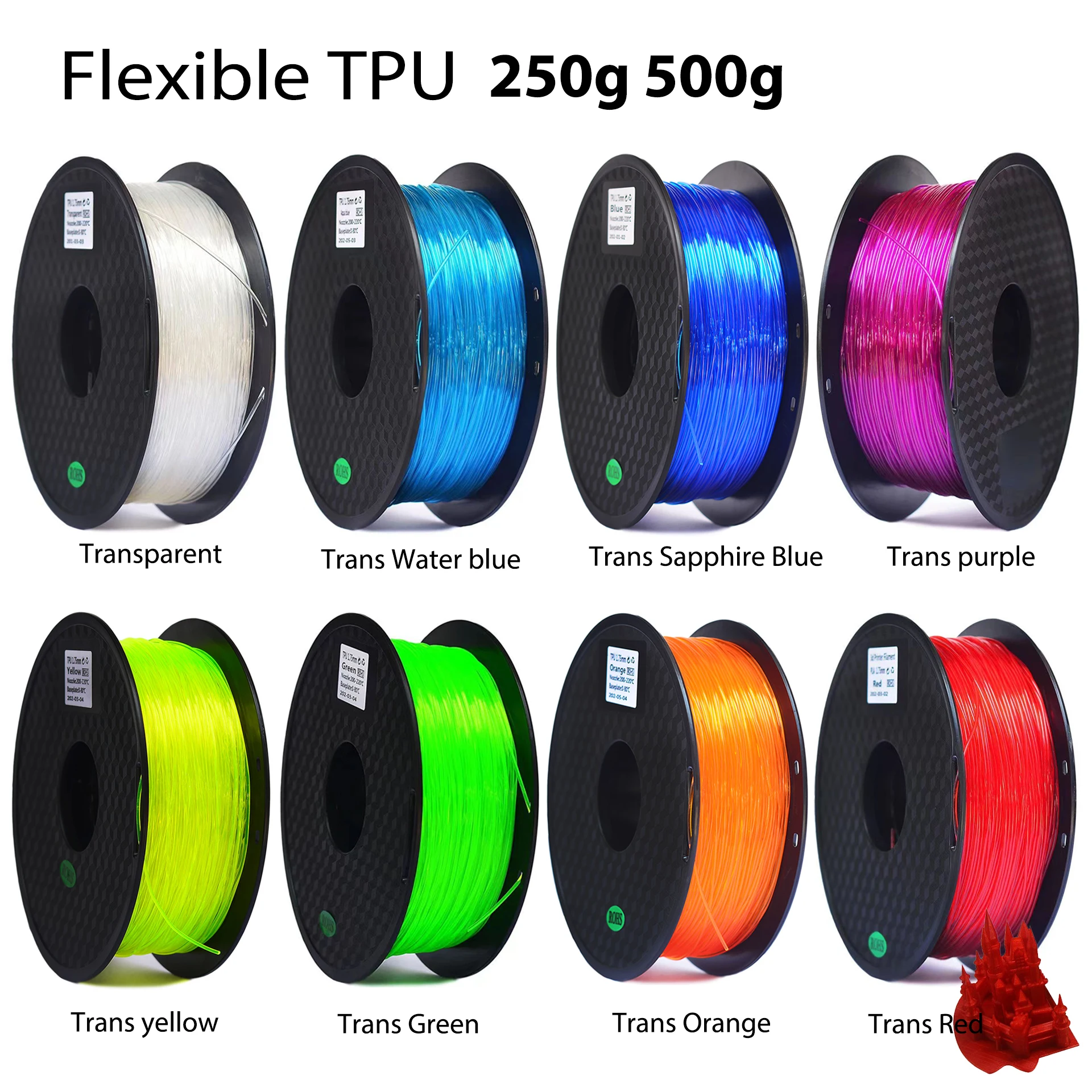 Transparent-Red-Blue-Elastic-Flexible-TPU-3D-Printer-Filament-1-75mm ...