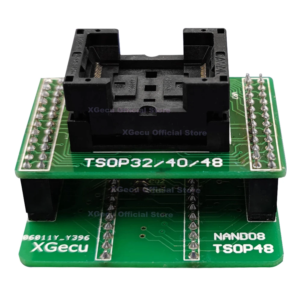 Programming 100% Original TSOP48 NAND Socket Adapter only for TL866II Plus Programmer – TradeHut