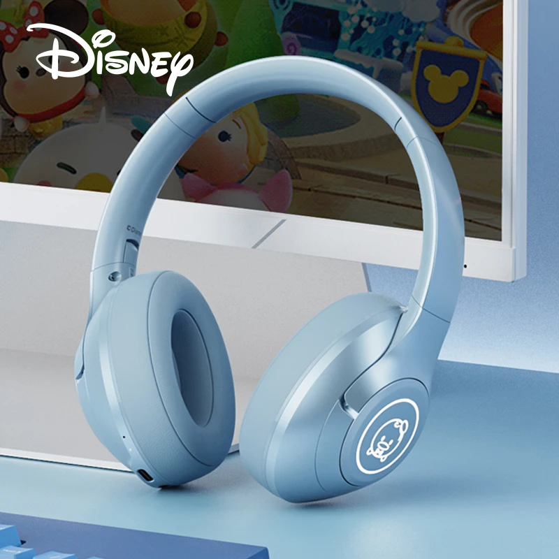 Baby Blue Beats Earbuds