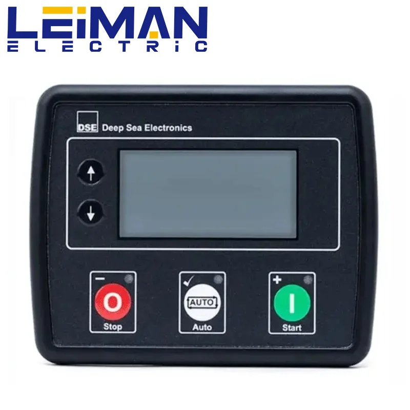 Original-DSE4610-DSE4620-Deep-Sea-Generator-Controller-Auto-Mains-Failure-Control-Module-Genset ...