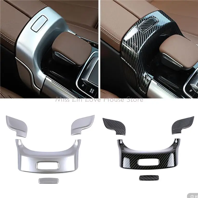 For Mercedes Benz B GLA GLB Class W247 H247 X247 Car Center Console ...