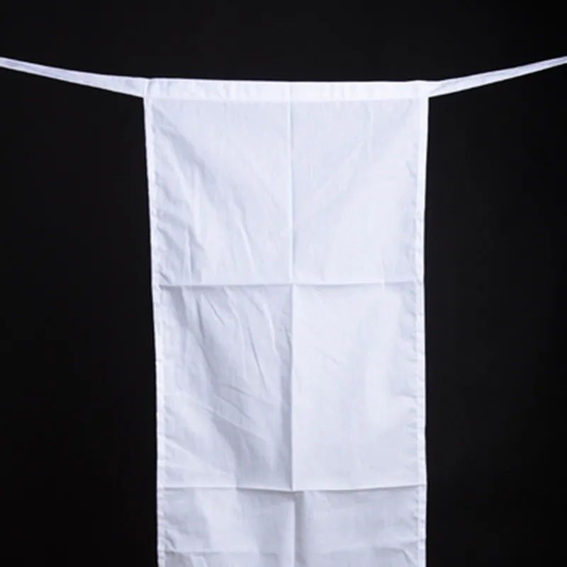 Japanese-style Six-foot Robe Men's Underwear Sumo Clothing Solid Color ...