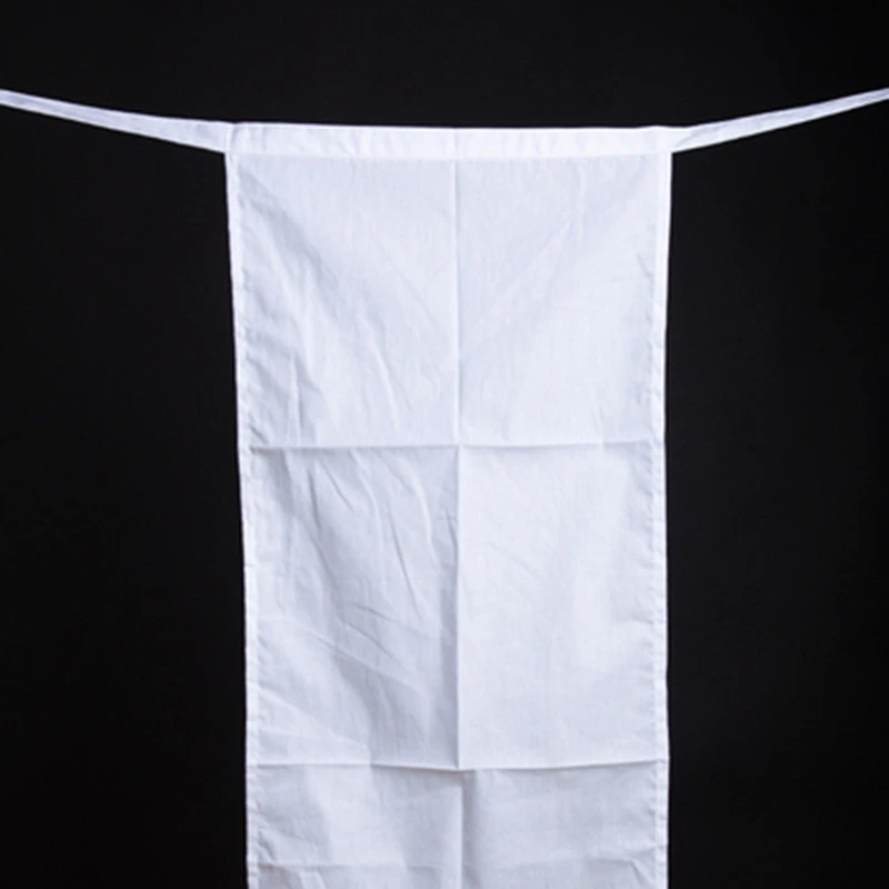 Japanese-style Six-foot Robe Men's Underwear Sumo Clothing Solid Color ...