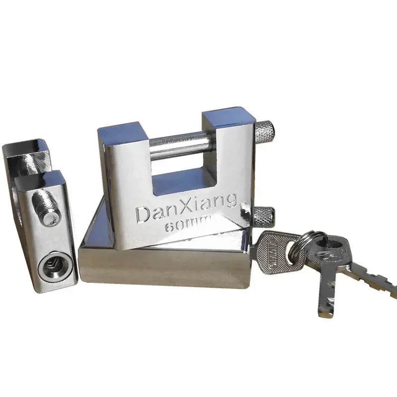Anti-Theft, Tamper, Waterproof, Never Rust,so Safety Security Padlock ...