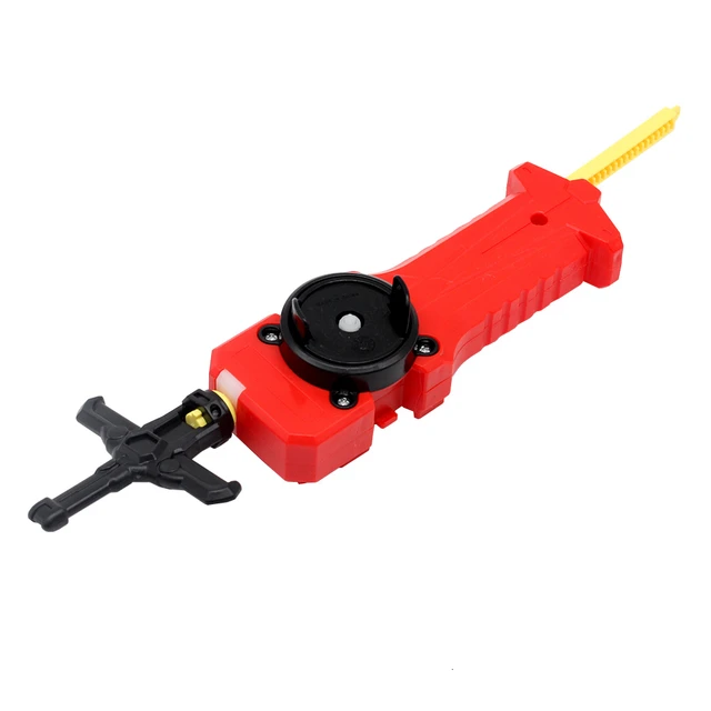 Toupie Blade Beyblade Burst Launcher Left Right Two Way Wire Launcher ...