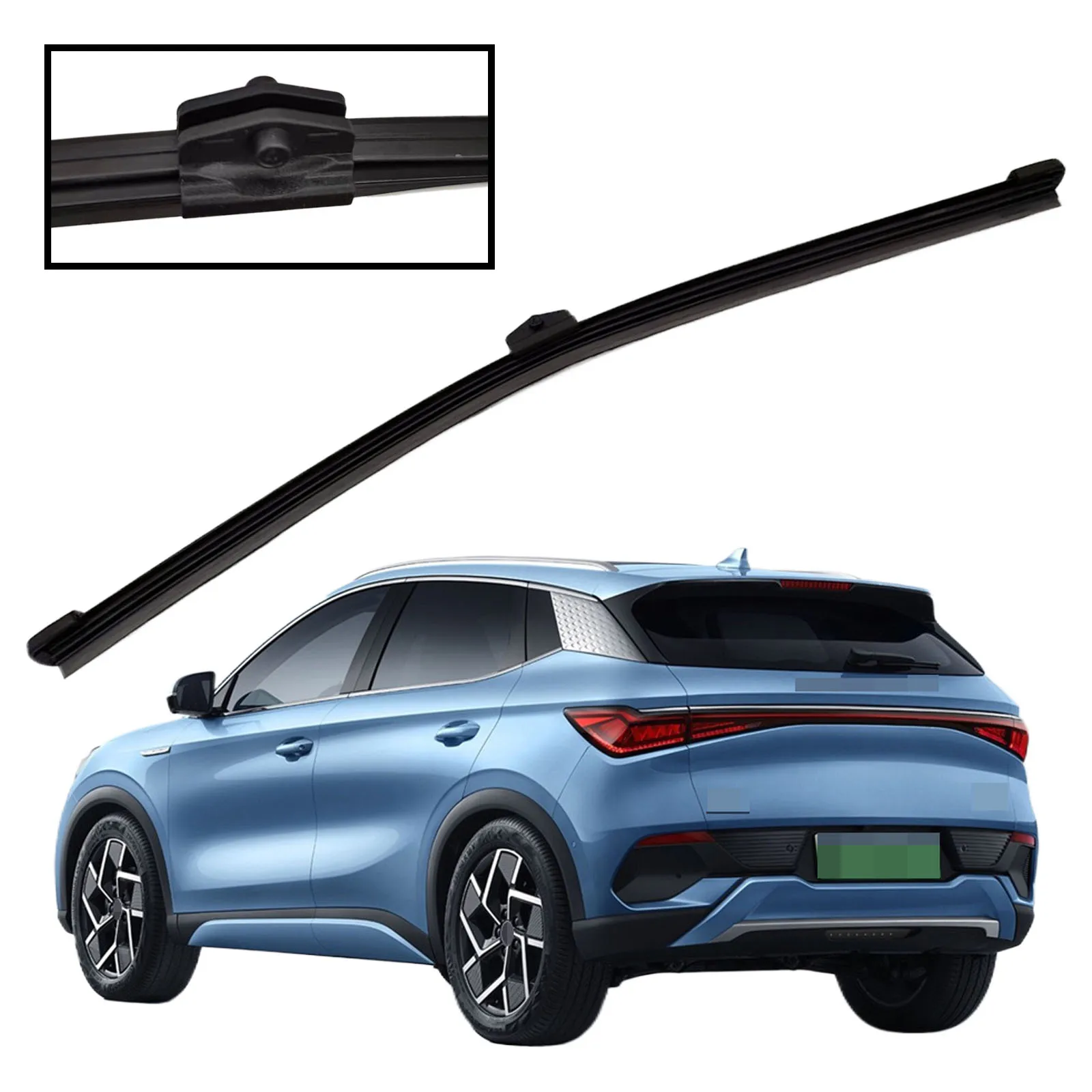 12-Rear-Windshield-Windscreen-Washer-Wiper-Blade-For-BYD-Atto-3-Yuan ...