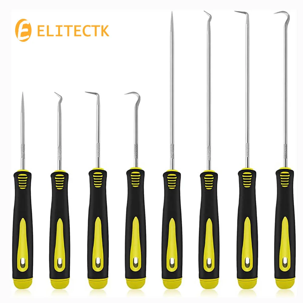 4-Pieces-Long-Pick-Hook-Set-Gasket-Puller-Pick-Tools-for-Removing-Car ...