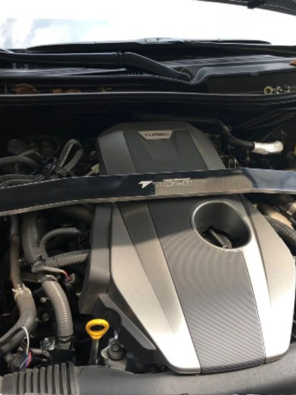 Suspension-Strut-Bars-For-Lexus-IS200T-IS300-IS250-2017-2018-2019-2020 ...