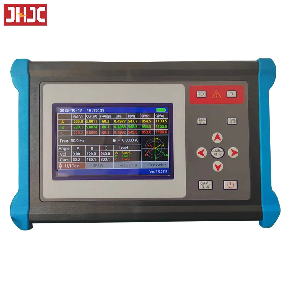 Portable-3-Phase-Multi-Multi-Function-POWER-QUALITY-ANALYZER-Ethernet ...