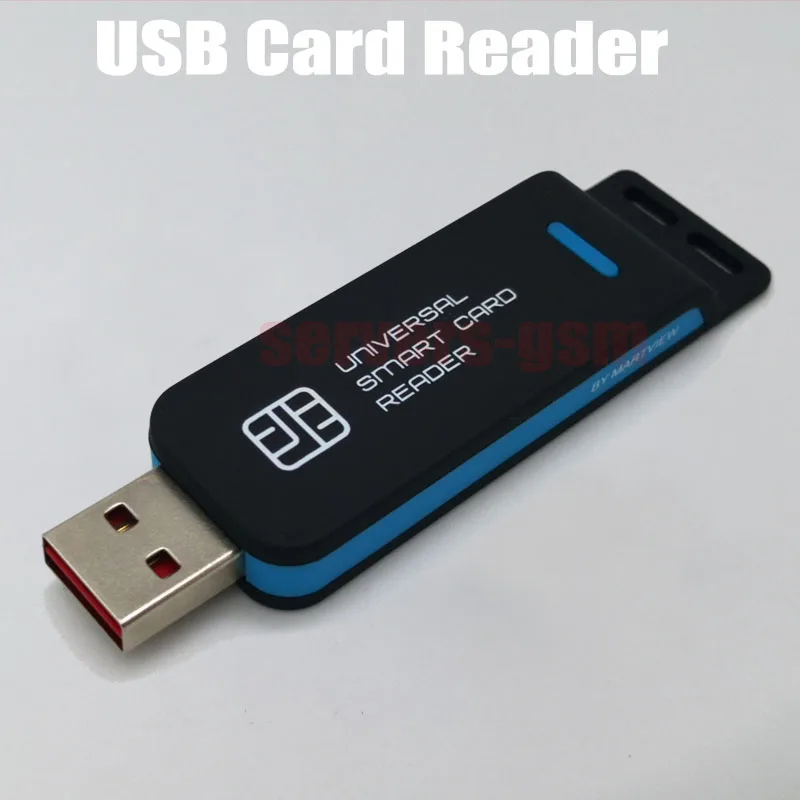새로운 USB 카드 리더기, UFi 동글/EFT/GRT/CStools /Hydra/CM2/ BB5 /UMT Pro/ NCK ...