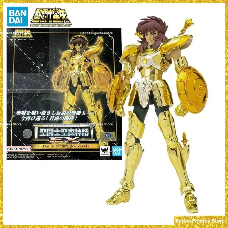 BANDAI-Saint-Cloth-Myth-EX-Gold-Saint-Libra-Douko-REVIVAL-Ver-Original ...