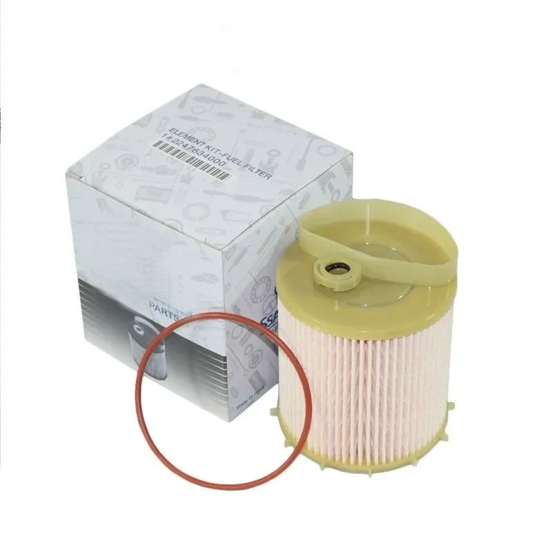 KIT de elemento de filtro de combustible para coche diésel Ssangyong ...