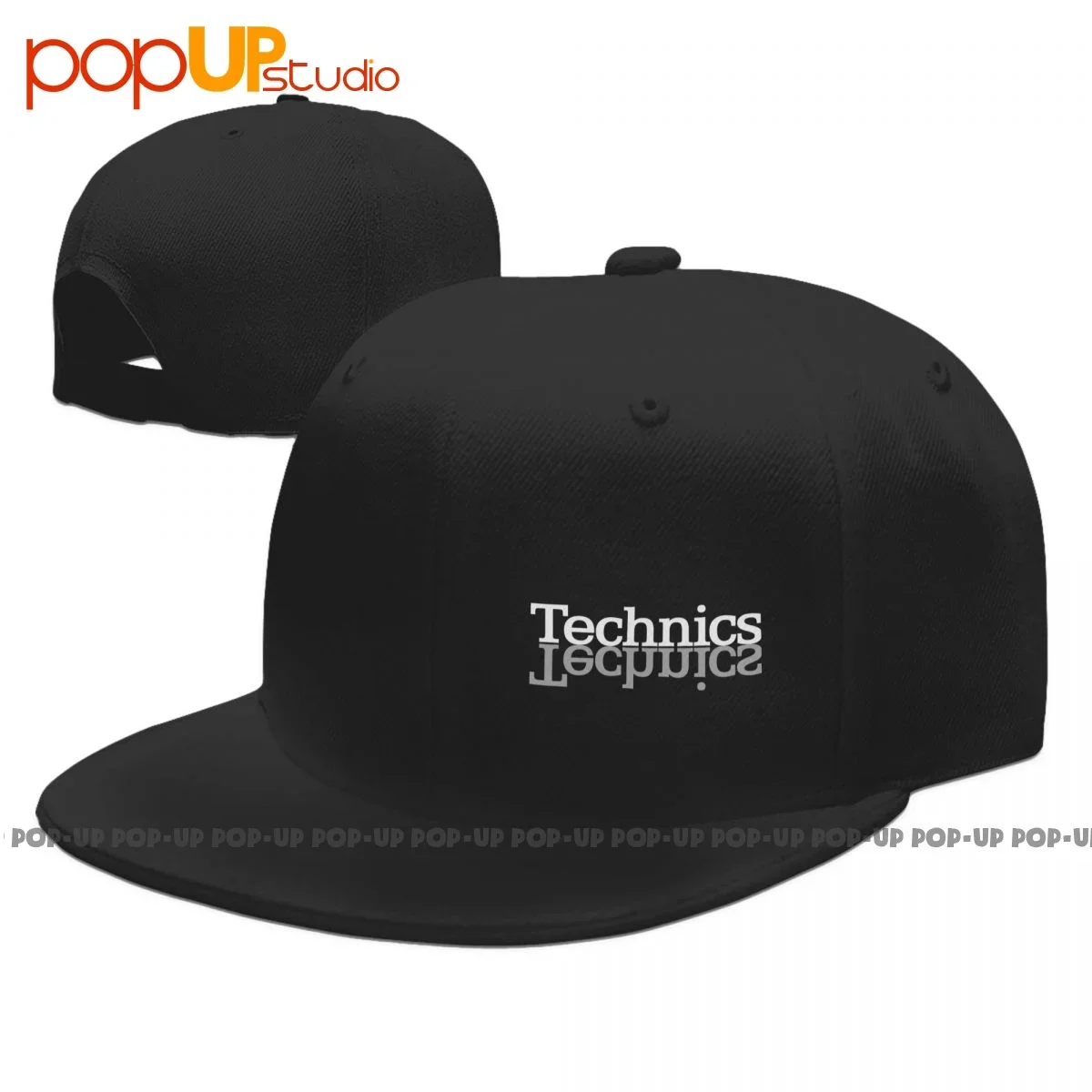 Rare-Technics-Logo-Dj-1200-Turntable-Music-House-Techno-Electronic-Hip ...