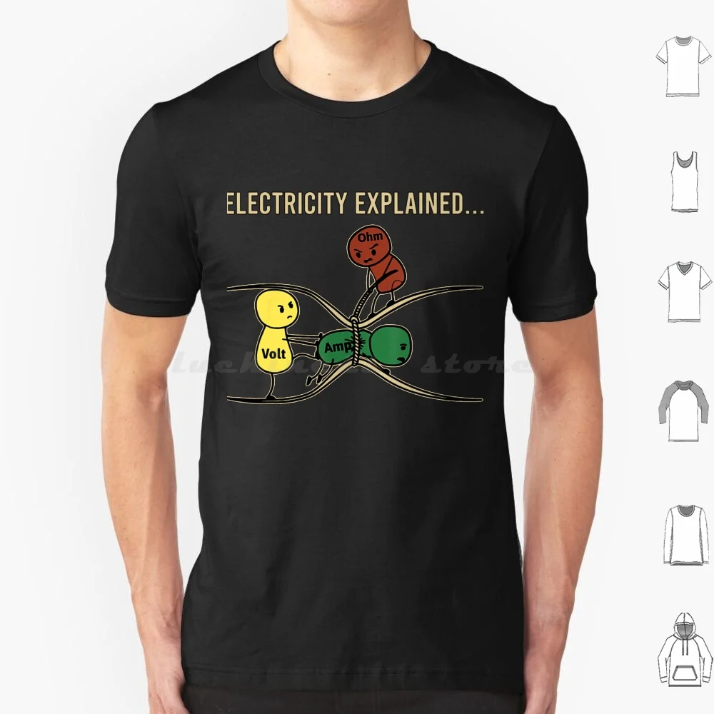 Electricity-Explained-2-Tee-Shirt-T-Shirt-Men-Women-Kids-6Xl-Electricity-Explained-2.jpg