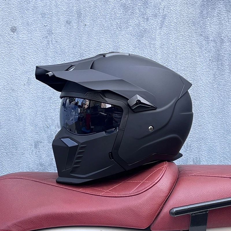Retro-Motorcycle-Riding-Helmet-Men-s-and-Women-s-Motorcycle-Combination ...