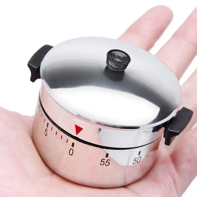 Household-60-Minutes-Mechanical-Timer-Novelty-Countdown-Cooking-Clock ...