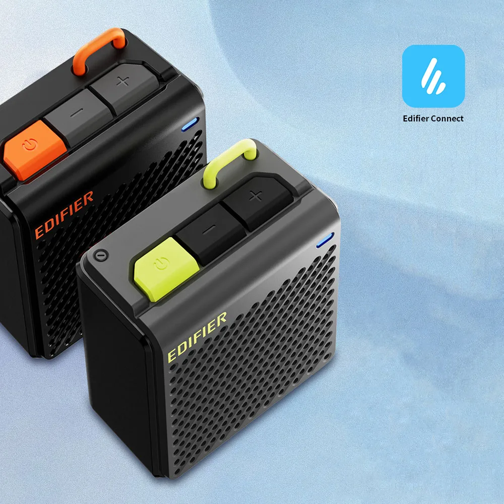 Parlante Edifier M0 Portable Bluetooth Speaker Negro EDIFIER ...