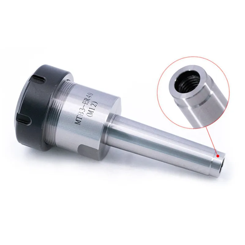 Threaded Collet