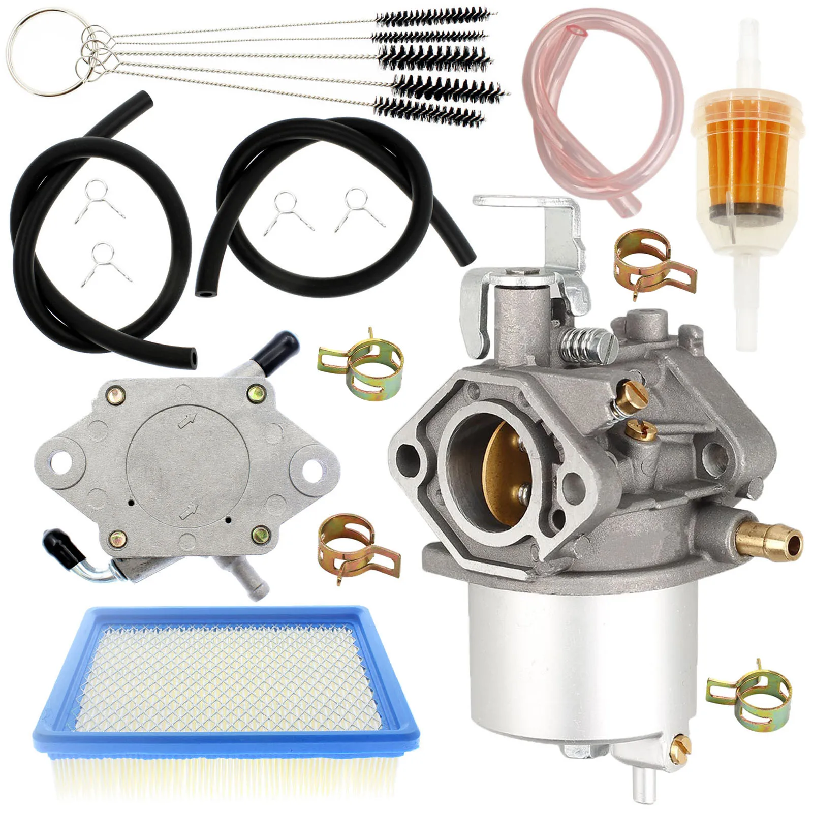 Carburetor Kawasaki FE290 Golf Cart Gas Club Car DS Precedent Turf ...