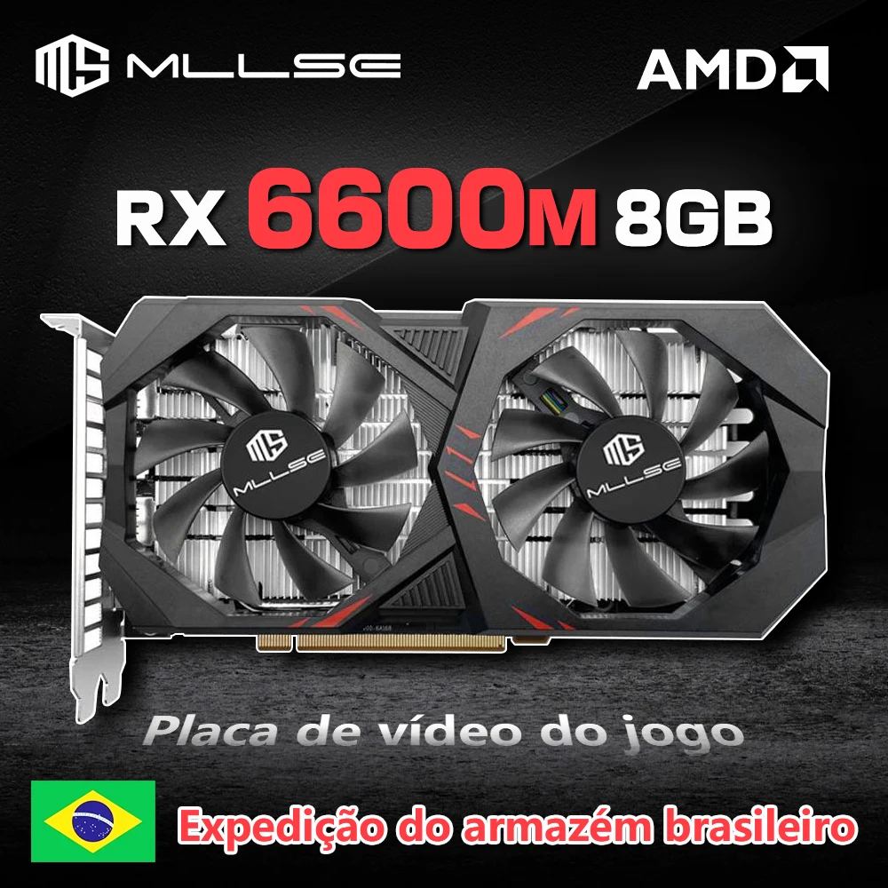 Mllse-amd-radeon-rx-6600m-8gb-placa-de-v-deo-game-placa-gr-fica-gddr6 ...