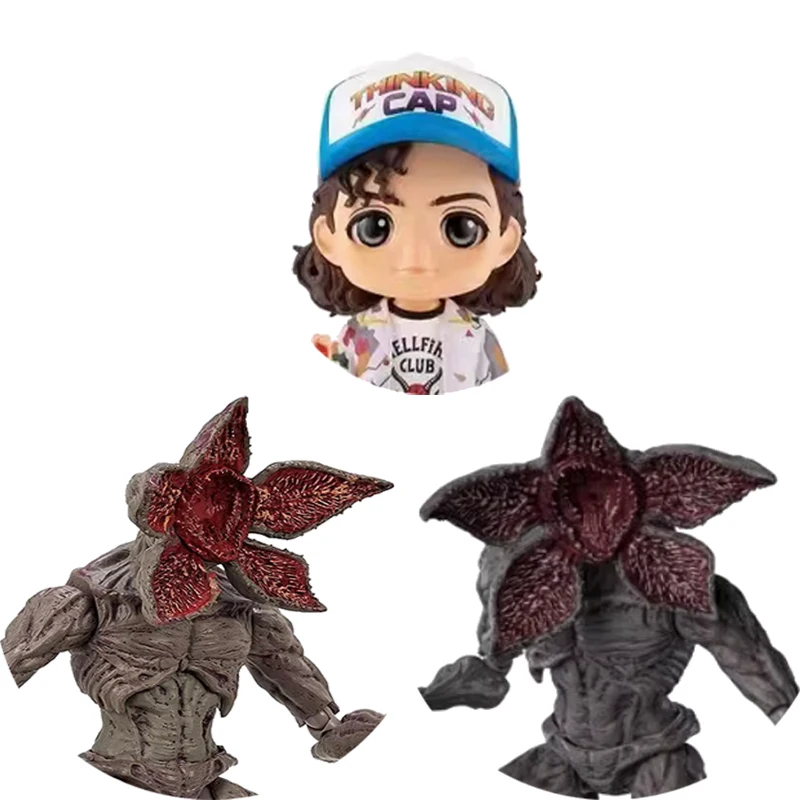 Gran-valor-Demogorgon-bloques-de-construcci-n-Vecna-Eleven-Dustin-Mike ...