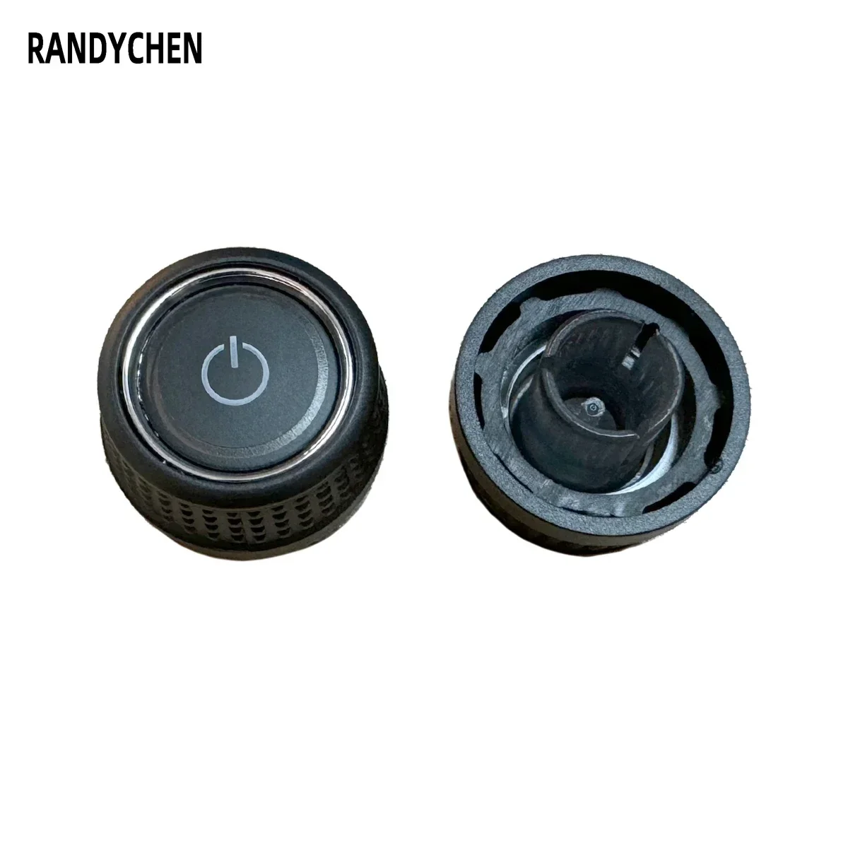 Garniture-de-bouton-de-commutation-d-cran-d-affichage-Radio-GPS ...