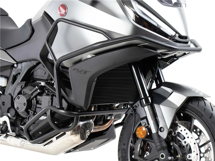 Motorcycle-Upper-Lower-Engine-Guard-Crash-Bar-Fairing-Protection-Bumper ...