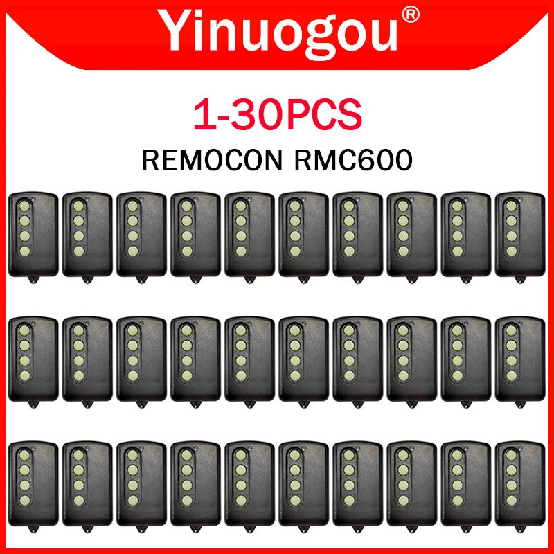 REMOCON-RMC600-RMC555-LRT-1-Duplicador-de-control-remoto-para-puerta-de ...