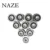 Naze F623-2rs Bearing V0/v0.1 3x10x4mm Abec-5 Flanged Miniature F623 Rs ...