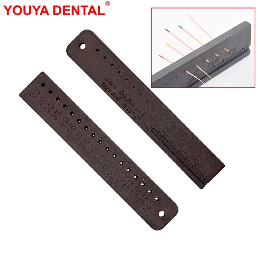Dental-Endo-Rulers-Span-Measure-Scale-Gutta-Percha-Measering-Ruler ...
