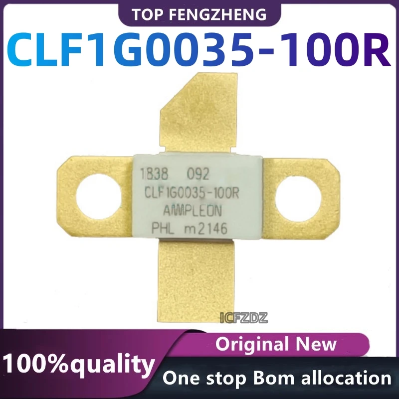 100-new-original-CLF1G0035-100R-Rf-power-field-effect-transistor-high ...