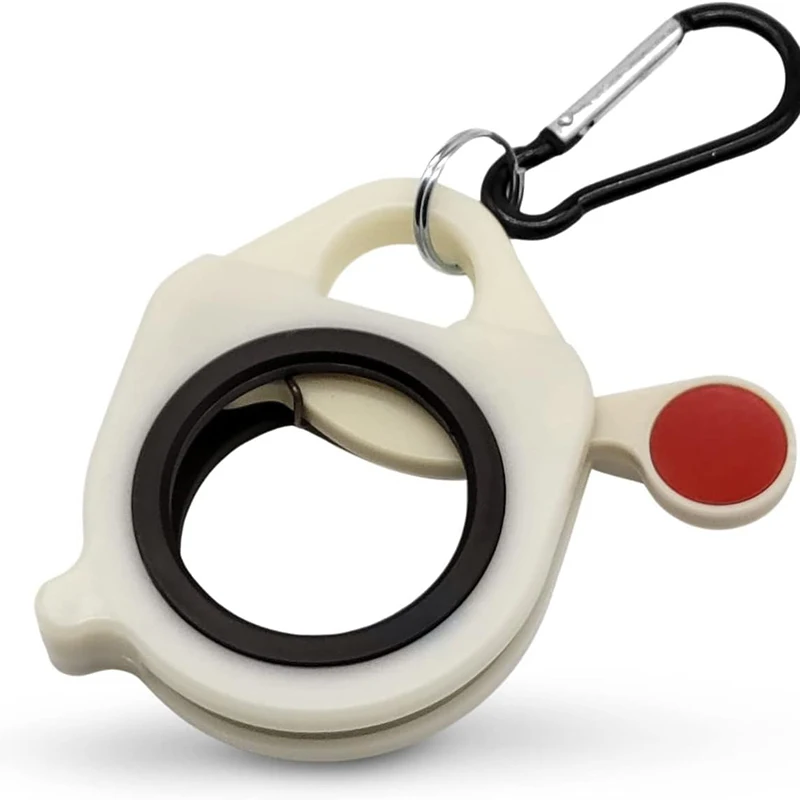 Cable-Tie-Organizer-Plastic-Fluorescent-Storage-Cable-Tie-Holder ...